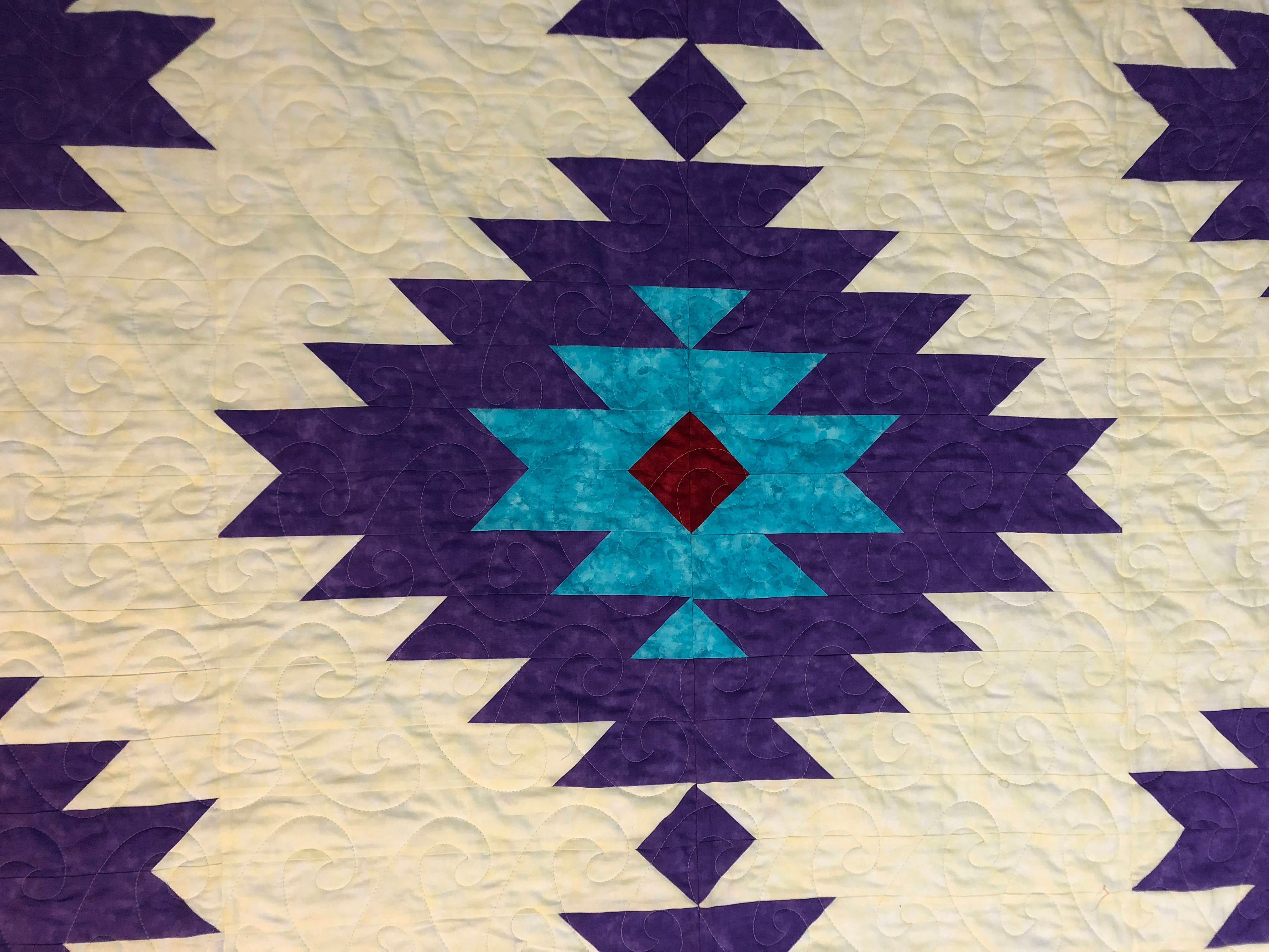 Custom Quilt Order Form | Stitchin' Sisters